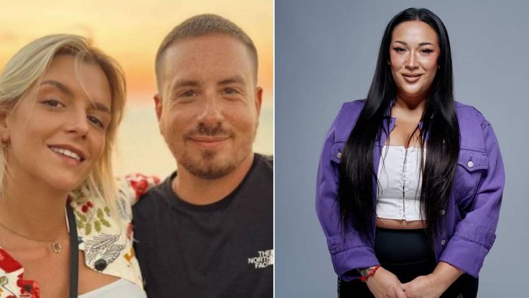 Fede Bal apostó al amor con Evelyn Botto: la reacción de su ex que lo ...