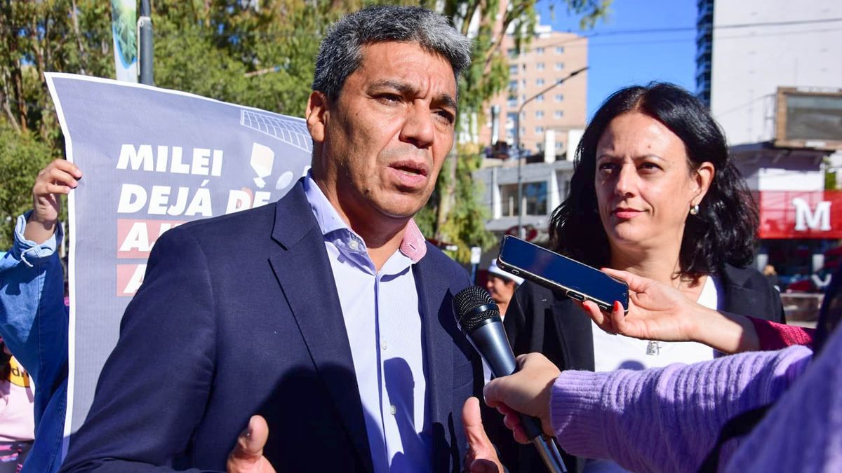 Jesús Escobar: Para defender la Universidad Pública hay que echar a Milei