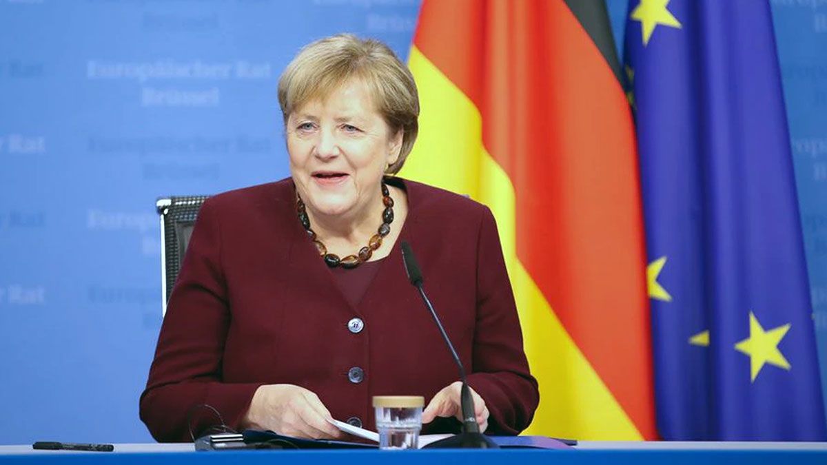 Angela Merkel se despidió en la cumbre de Bruselas, pero su legado se ...