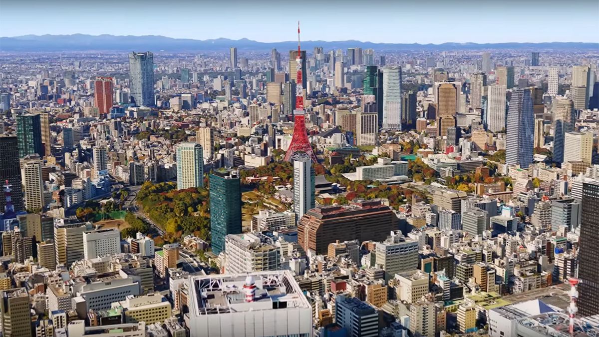 Un nuevo Google Earth suma inteligencia artificial para hacer un mejor ...