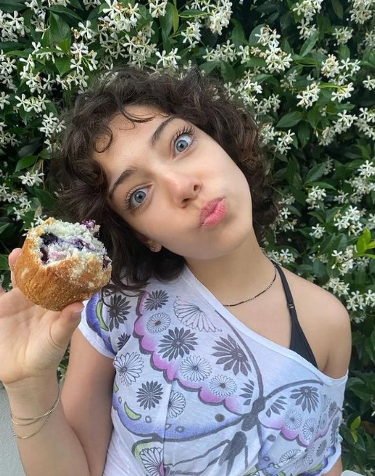 Así está Eloísa, la hija adolescente de Paola Krum