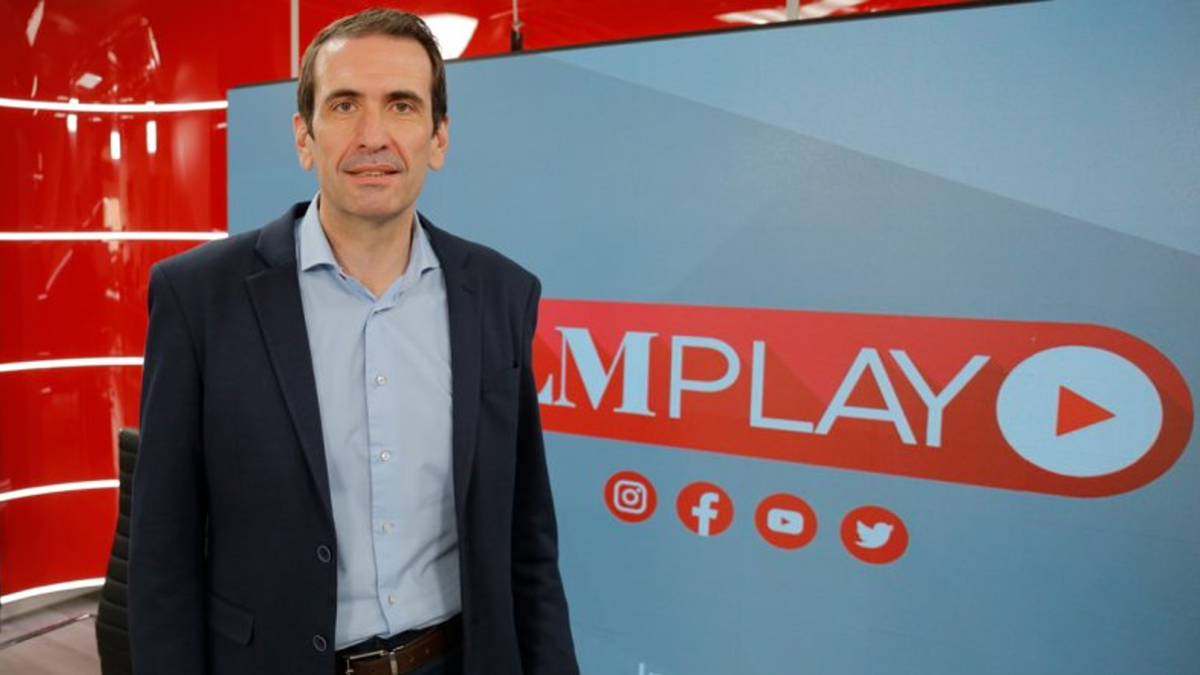 Pablo Cervi ratificó su candidatura a gobernador