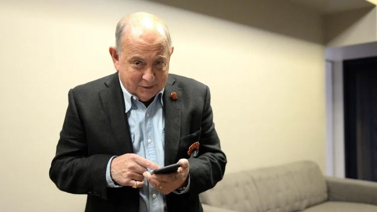 Chiche y su salida de Polémica: Me puteaban al aire