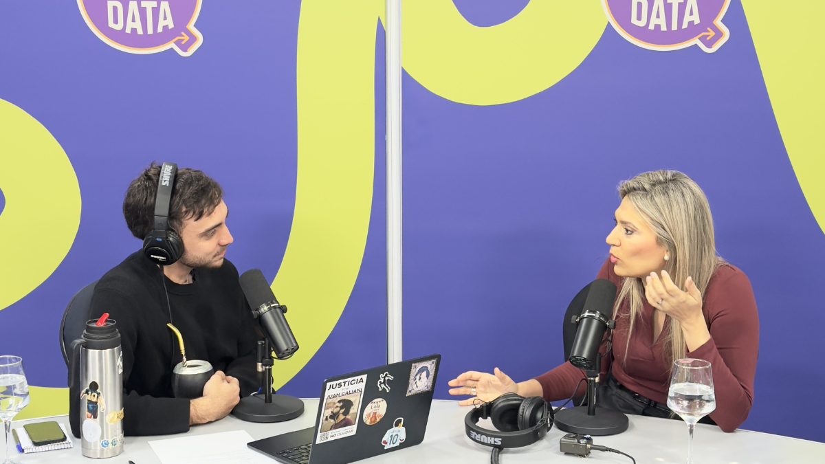 Nadia Márquez en LMPlay: qué dijo sobre el escándalo en la ANDIS