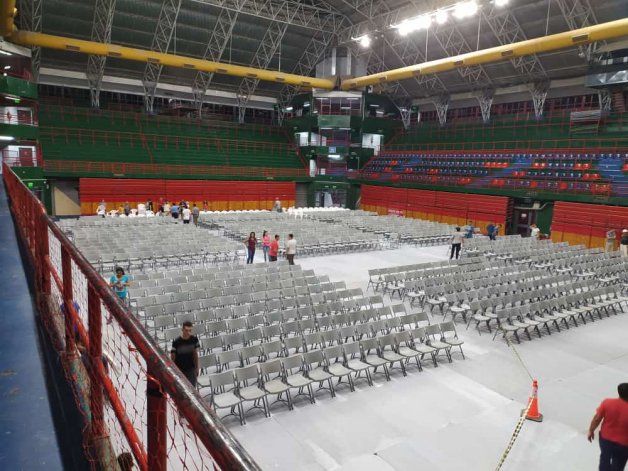 Esperan a más de 25 mil testigos de Jehová en el Ruca Che