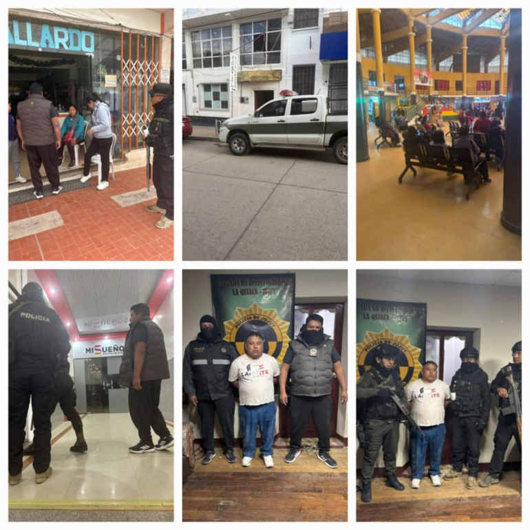 Triple crimen en Florencio Varela: detuvieron en Bolivia a otro sospechoso