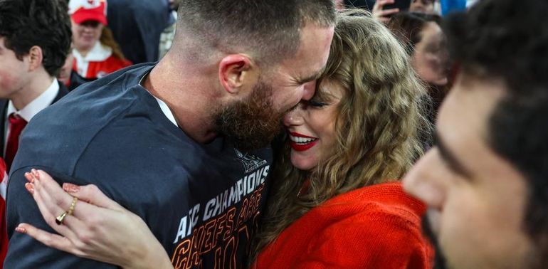 Taylor Swift anunció su casamiento con Travis Kelce: el tierno posteo que lo confirma