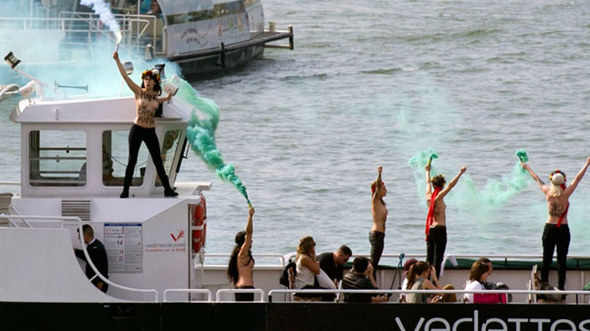 Greenpeace pidió a Rusia la liberación de activistas