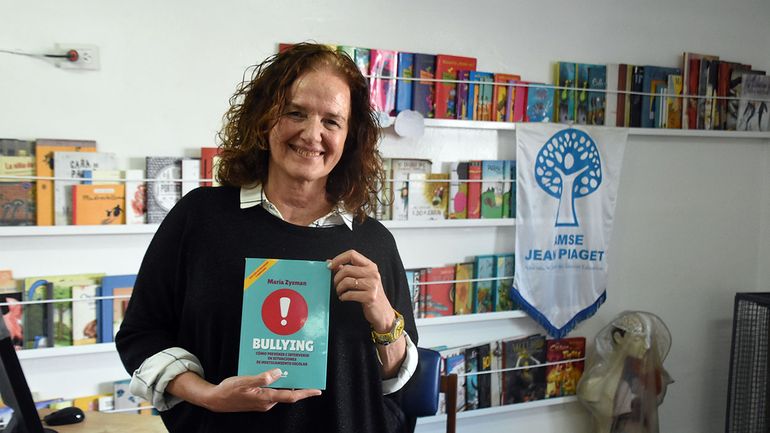 María Zysman: Las causas del bullying son el odio, la envidia y el ...