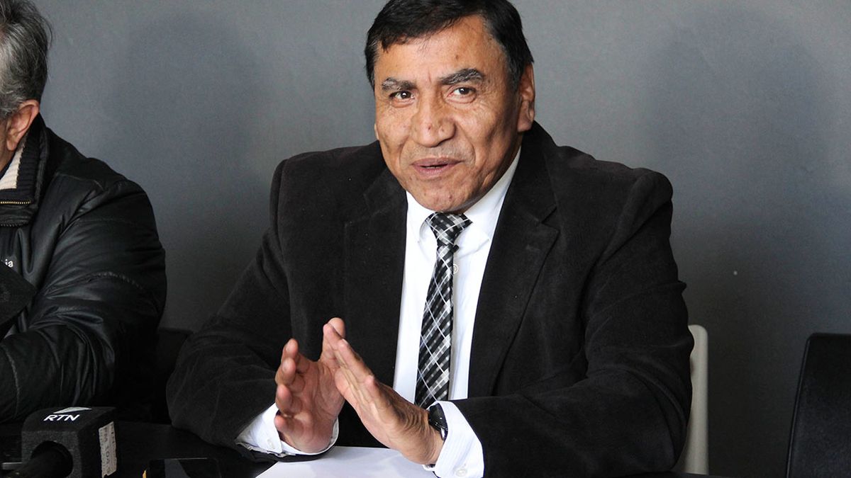 José Rioseco tuvo que ser asistido por un pico de glucemia