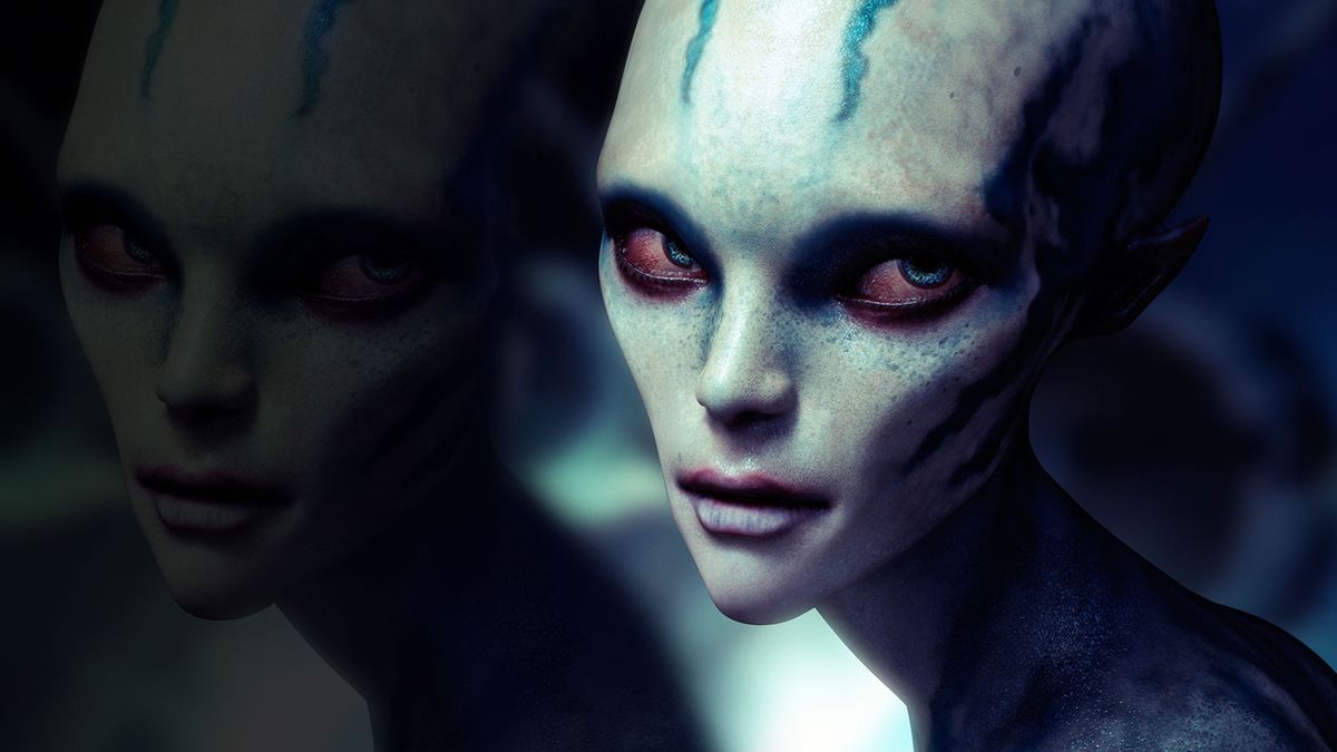 Los alienígenas, más parecidos a nosotros de lo que creemos