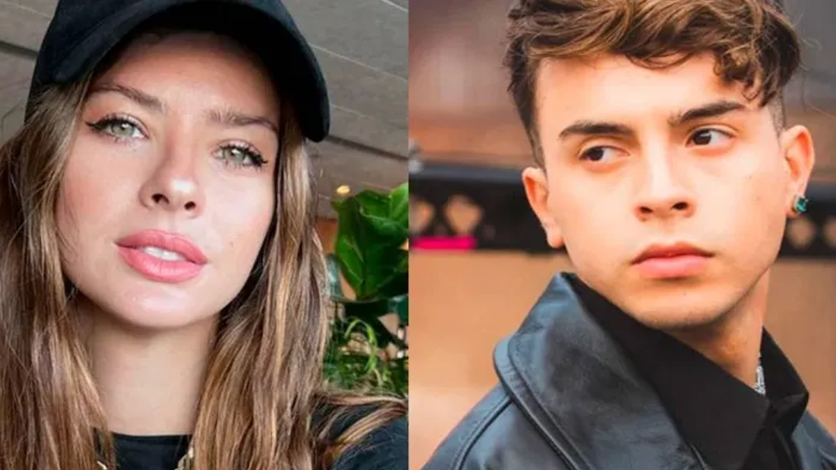 Rusherking confesó cuál fue la última charla que tuvo con la China Suárez