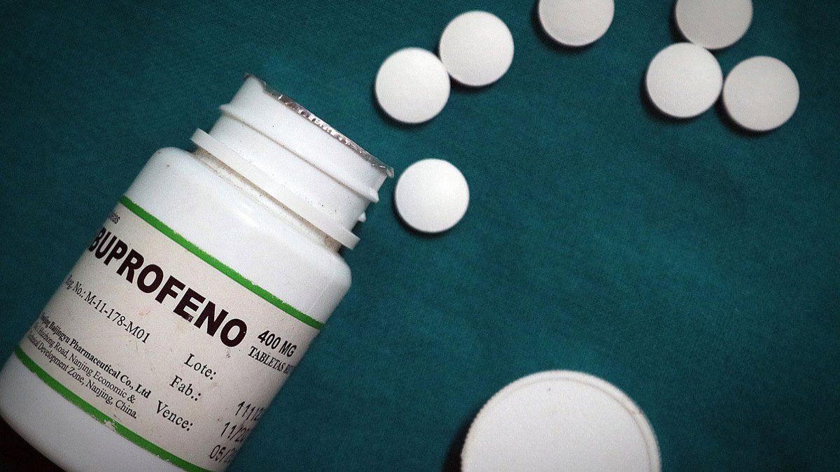 Córdoba desarrolló un tratamiento a base de ibuprofeno