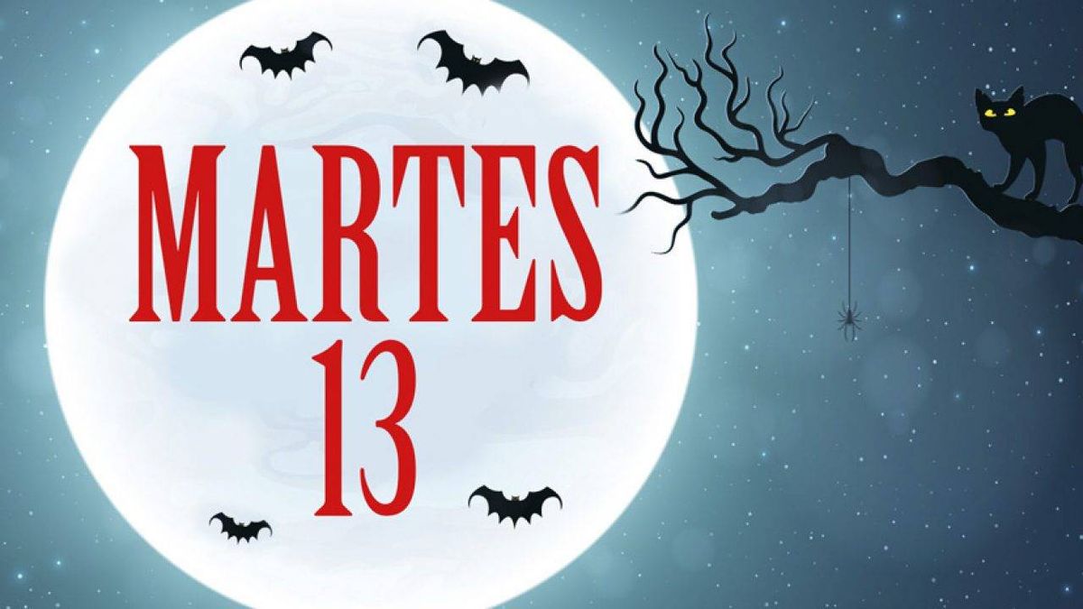 Martes 13: mitos y leyendas sobre el día de la mala suerte