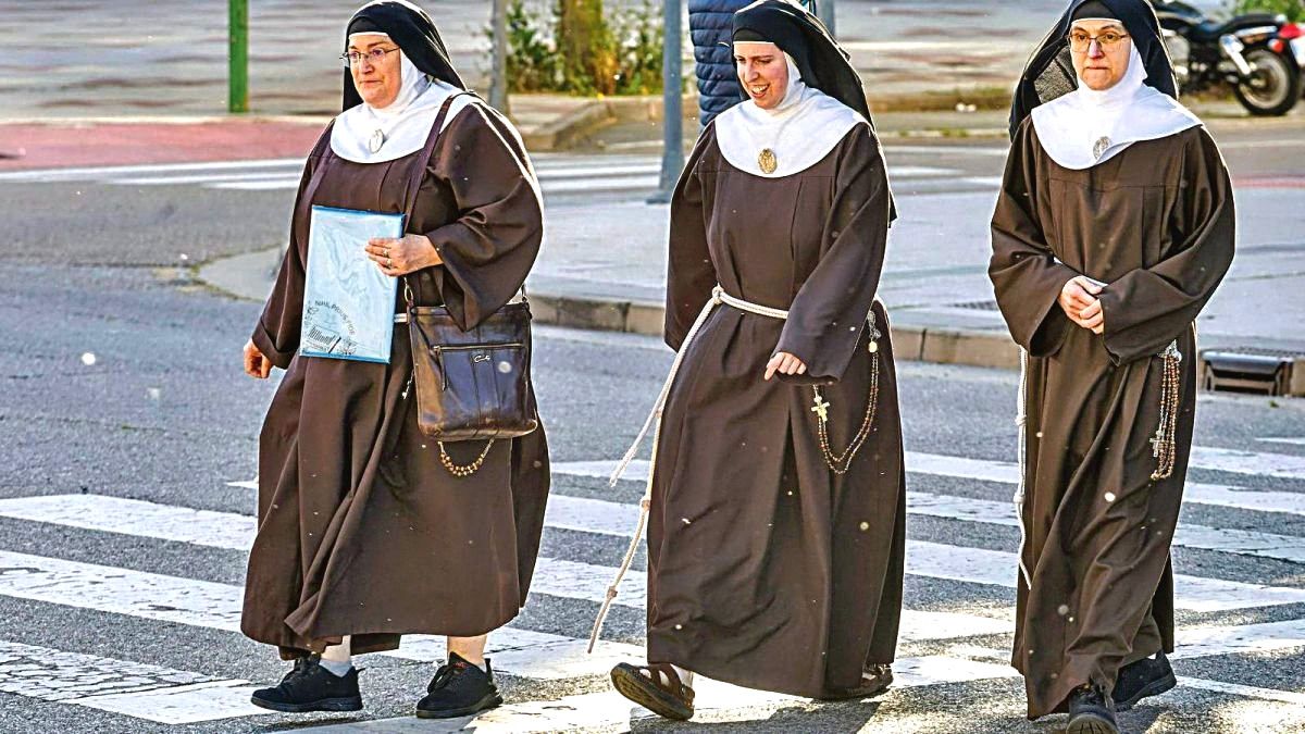 España: la trama detrás de las monjas excomulgadas que se rebelaron ...