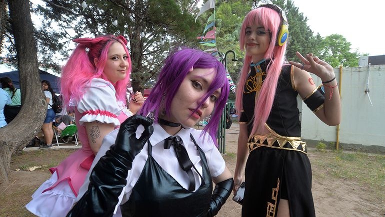 En 11 fotos, así se vivió la Friki Fest Patagonia