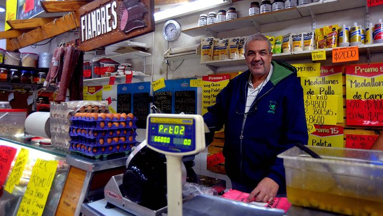 Tío Paco: la fiambrería de la calle Godoy que cumplió 25 años de historia
