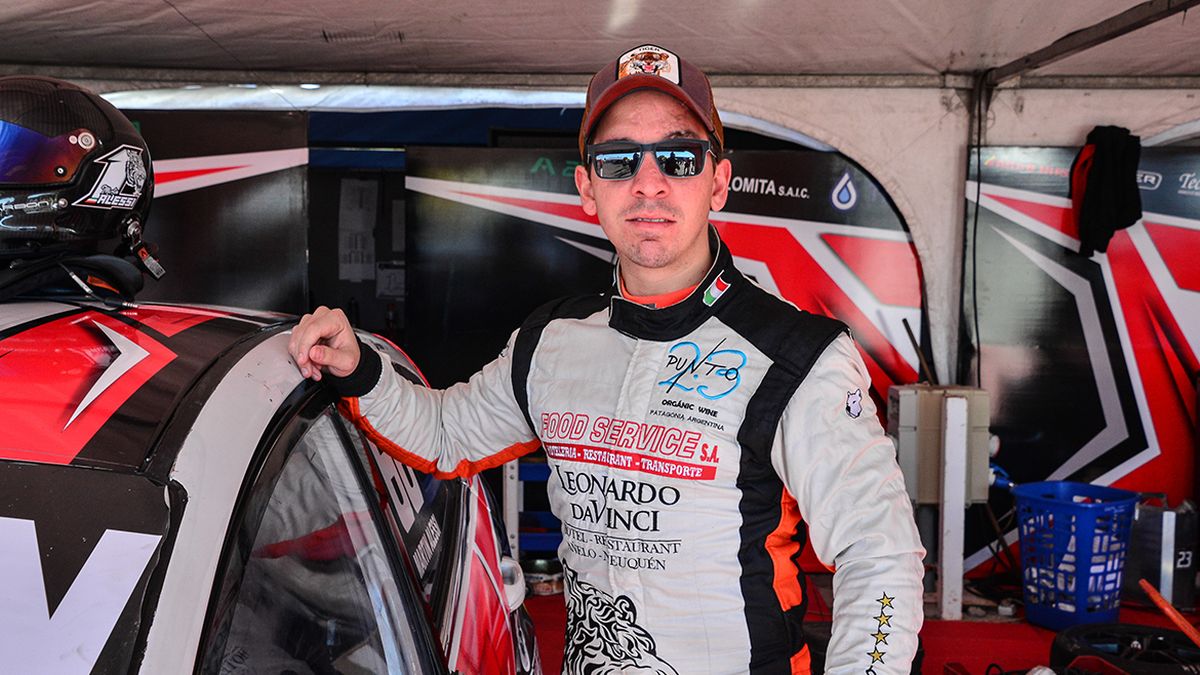 Alessi: Me conformo con llegar y seguir aprendiendo