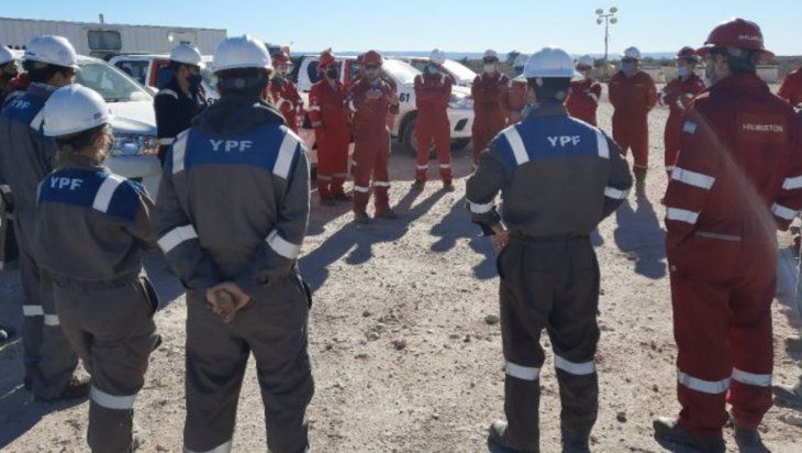 Con el equipamiento existente en Argentina se pueden hacer 1000 etapas ...