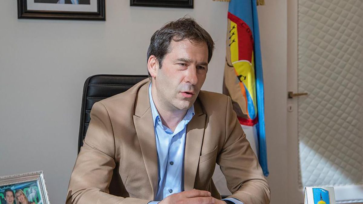 Juan Pablo Luque: En Comodoro tenemos buenos años por delante