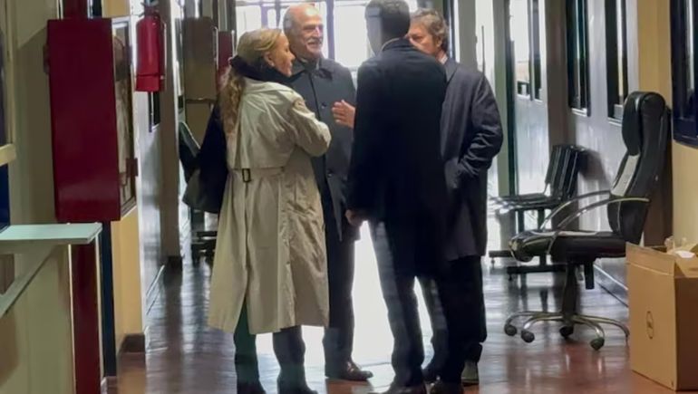 La exsecretaria de Alberto Fernández dijo que los mensajes de Fabiola ...