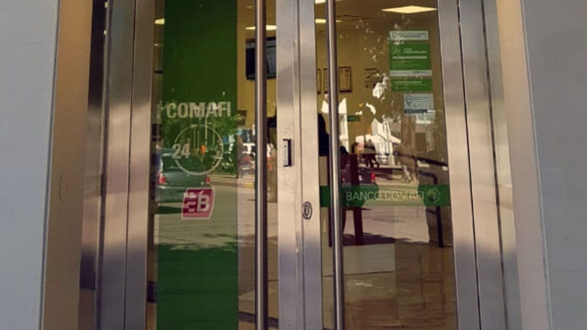 El Banco Comafi abrió su primera sucursal en Neuquén
