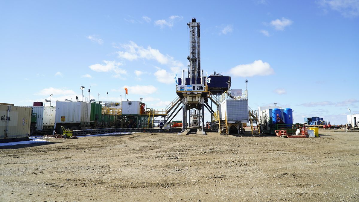 La fecha para conocer el potencial de Palermo Aike