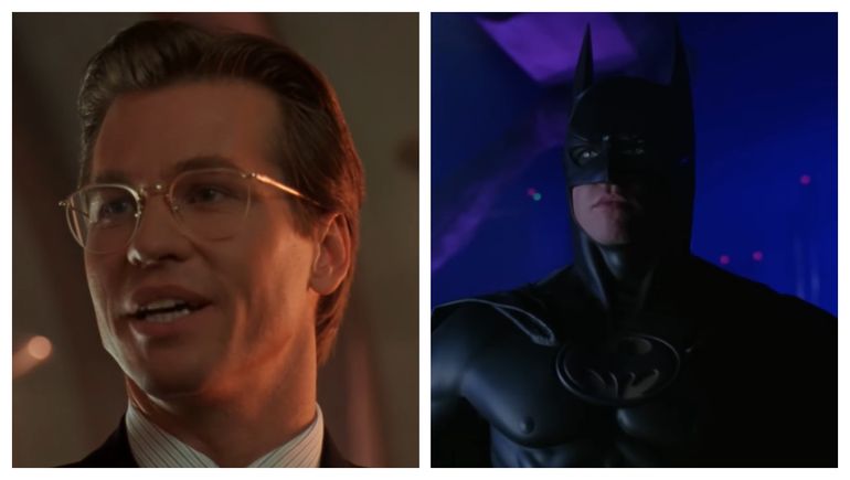 De qué murió Val Kilmer, el actor que se puso en la piel de Jim ...