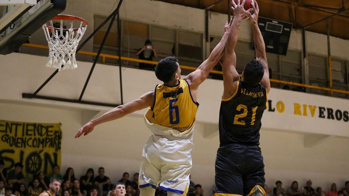 El Club Pacífico metió refuerzo sorpresa y la Liga Federal de básquet ...