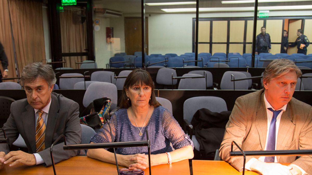 Miceli recibió una pena de tres años, pero no va a prisión