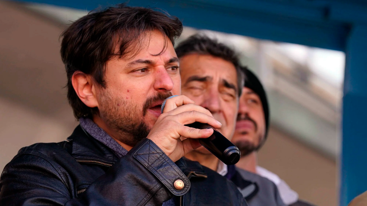 Grabois criticó a la dirigencia política