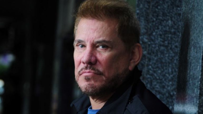 Las fotos que muestran cómo está Arnaldo André a los 79 años