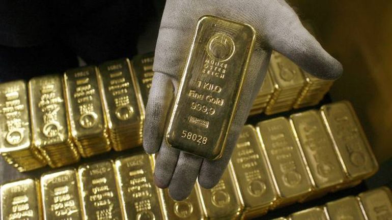 Este país es el que tiene la mayor reserva de oro del Planeta Tierra y ...