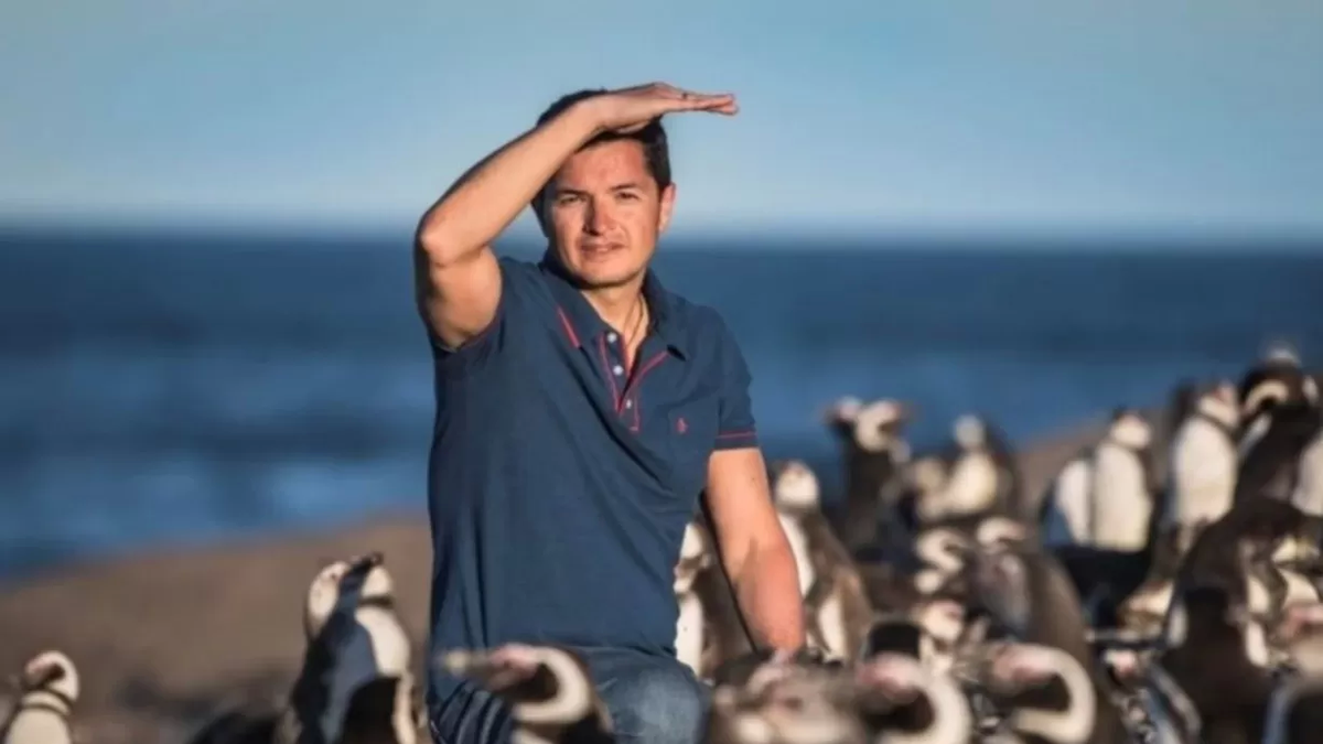 Importante premio para un biólogo argentino