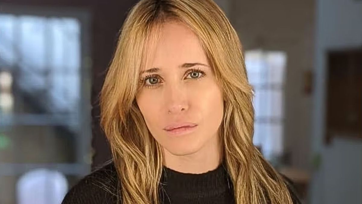 Julieta Prandi contó cómo es la relación de sus hijos con su papá tras ...