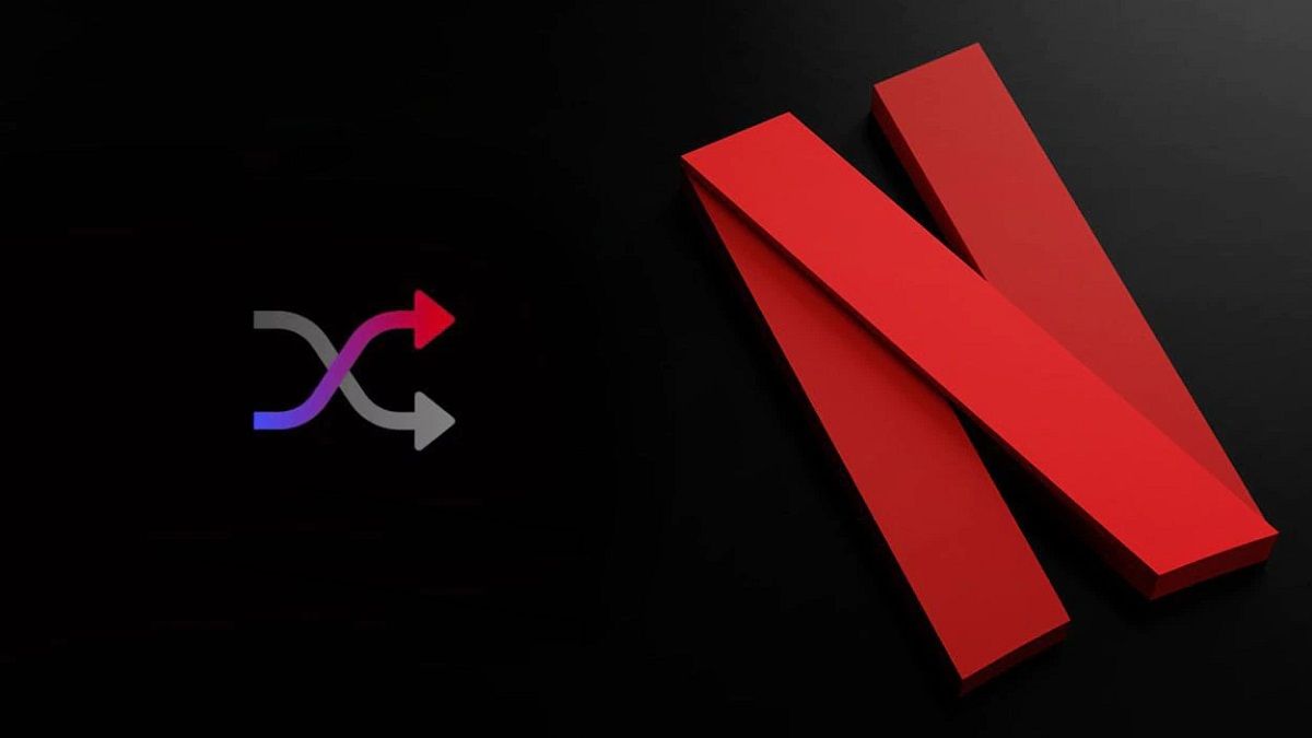 Netflix: ¿Botón Reproducir Algo en celulares y tabletas?