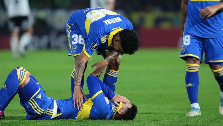 Más lesionados en Boca: qué soldados se le cayeron a Almirón