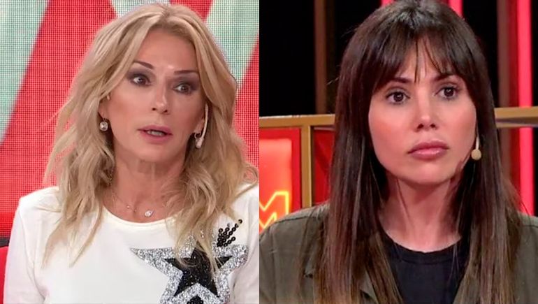 La grave acusación de Romina Uhrig contra Yanina Latorre La grave acusación de Romina Uhrig contra Yanina Latorre