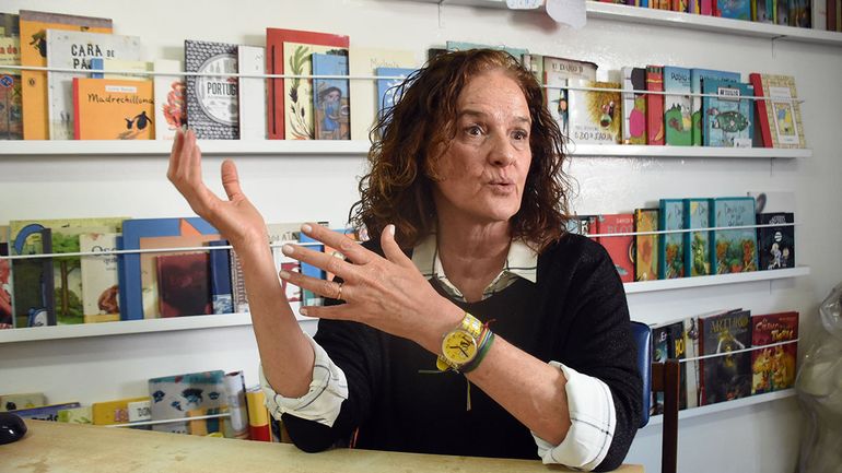 María Zysman: Las causas del bullying son el odio, la envidia y el ...