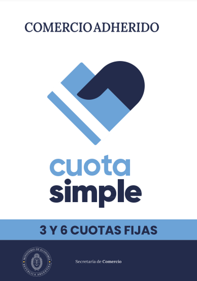 Cuota Simple desde el 1° de febrero: ¿Por qué solo habrá hasta 6 cuotas?