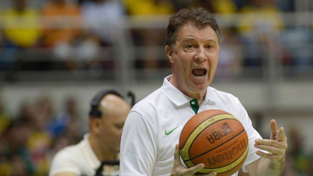 Magnano, la visita de lujo en Zorros de San Martín