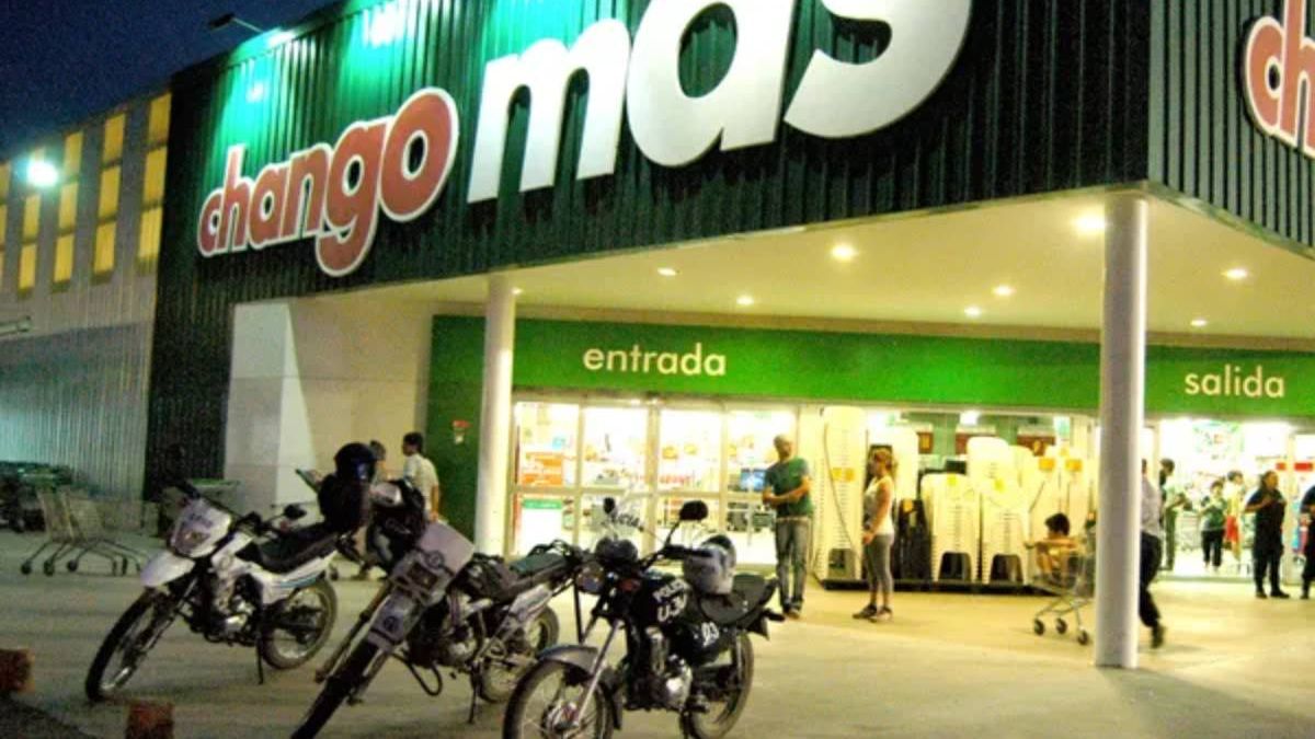 De levante entre las góndolas: un supermercado de la región lanzó una ...