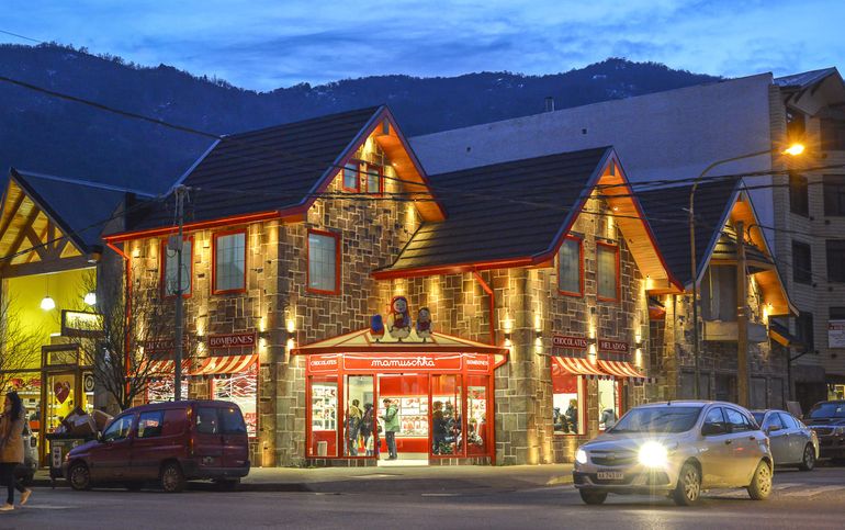 Mamuschka, la chocolatería que va directo al grano