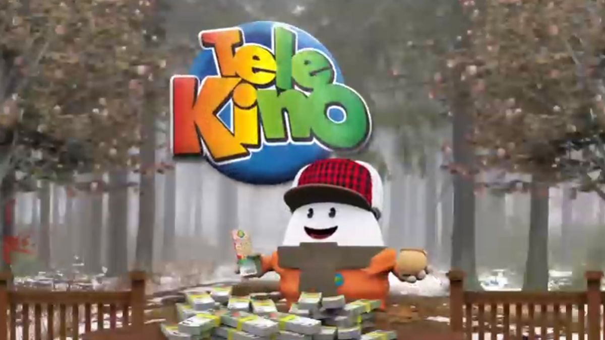 El sorteo del Telekino: mirá los resultados de este domingo