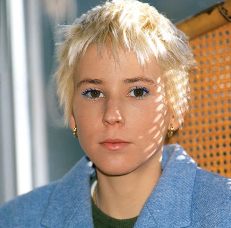 Kalina, la princesa fisicoculturista de Bulgaria que asombra con su cuerpo