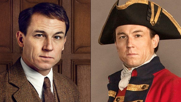 Outlander: Tobías Menzies quiere seguir siendo Frank Randall
