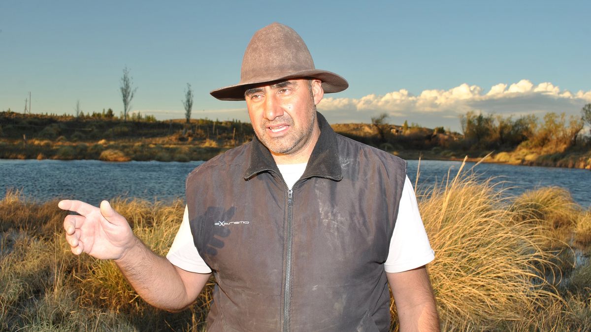 Diego Canales, del amor al básquet a la piscicultura