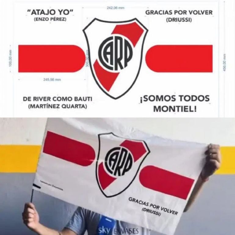 La inesperada gastada de Estudiantes de La Plata a River: Somos todos Neves