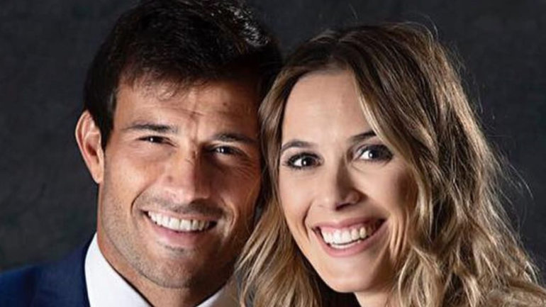 Se supo quién fue la amante de Darío Cvitanich que terminó con su ...