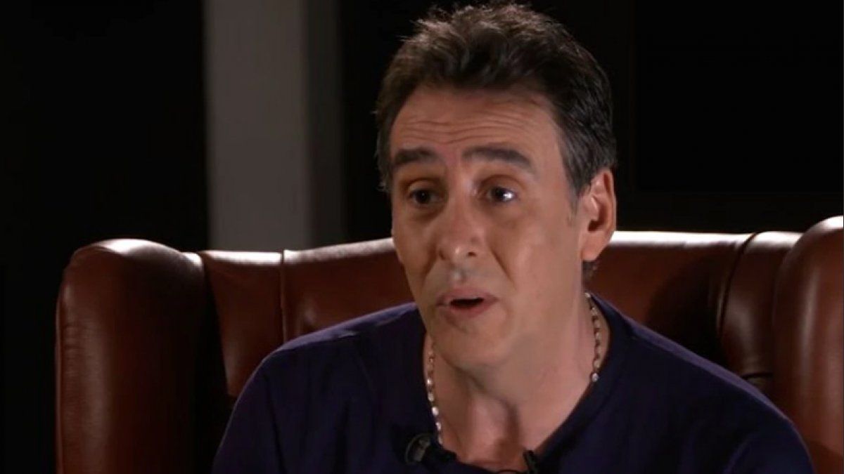 Emocionante: Rodrigo Vagoneta contó cómo hizo para dejar el alcohol